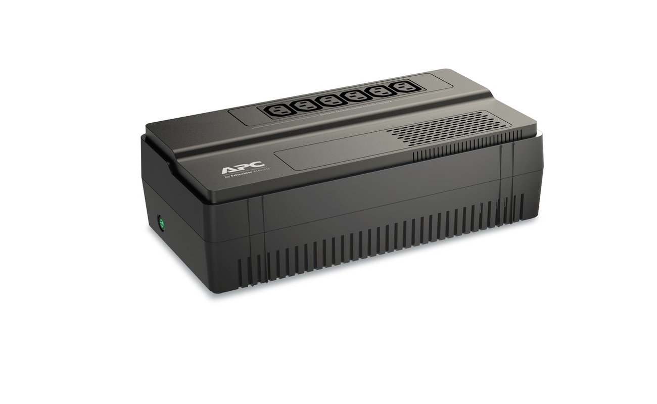 UPS APC EASY UPS BV 1000VA, AVR, IEC Outlet,(6) IEC 320 C13...