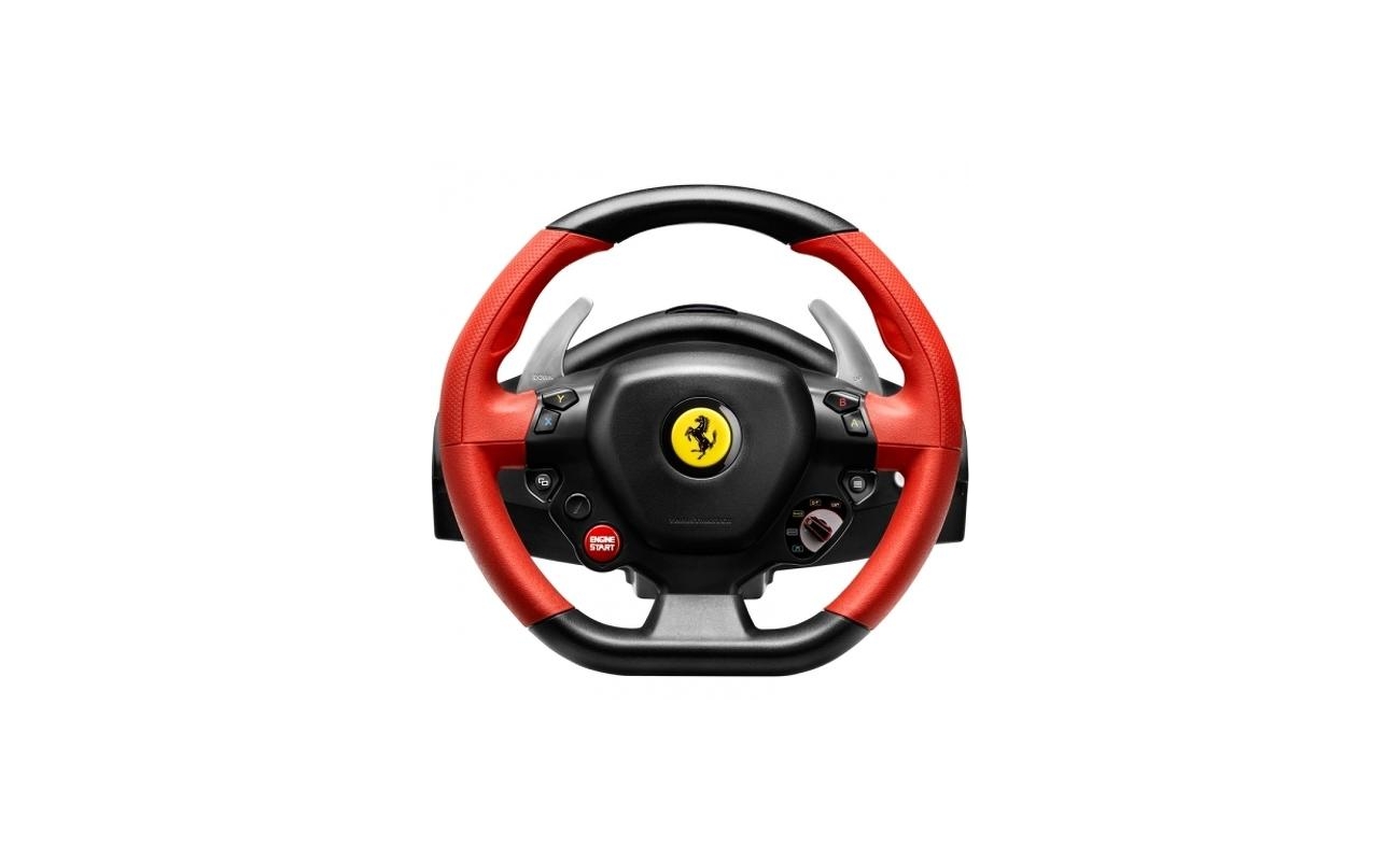 Gamepad si volan Thrustmaster Ferrari 458 Spider Racing Wheel