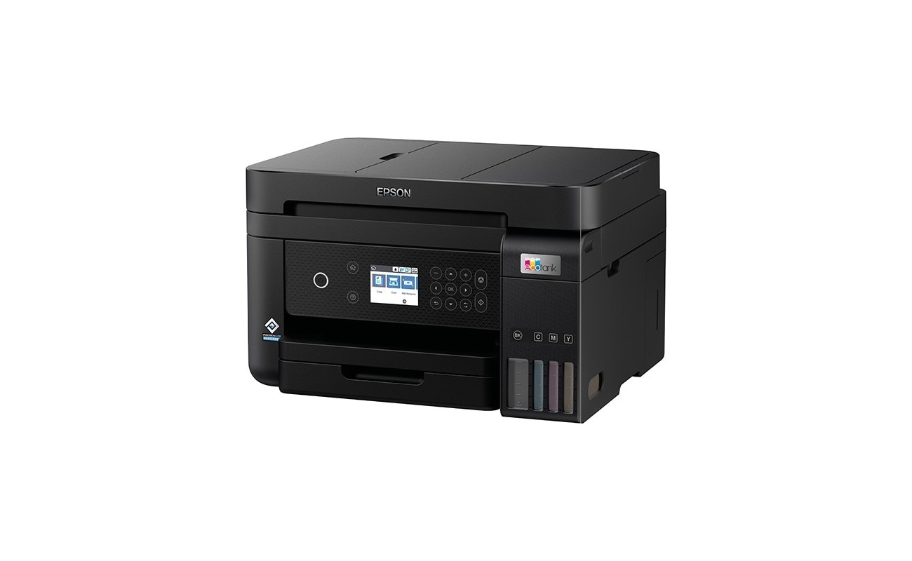Imprimanta Epson EcoTank L6270: imprimanta color A4 cu consumabile...