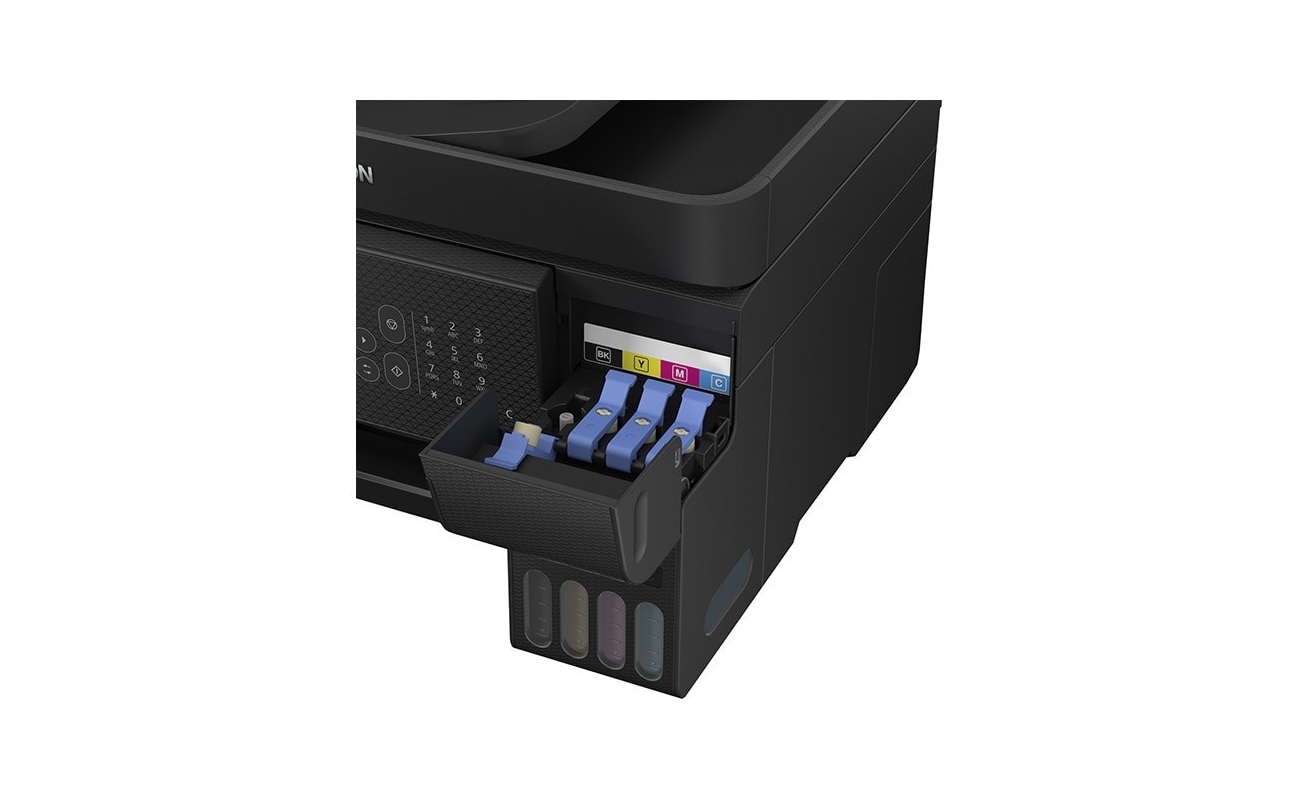 Imprimanta Epson EcoTank L6270: imprimanta color A4 cu consumabile...