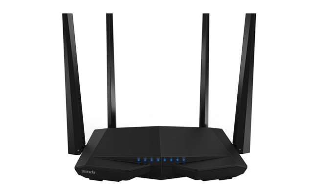 Router wireless Tenda AC6, AC1200 Dual Band