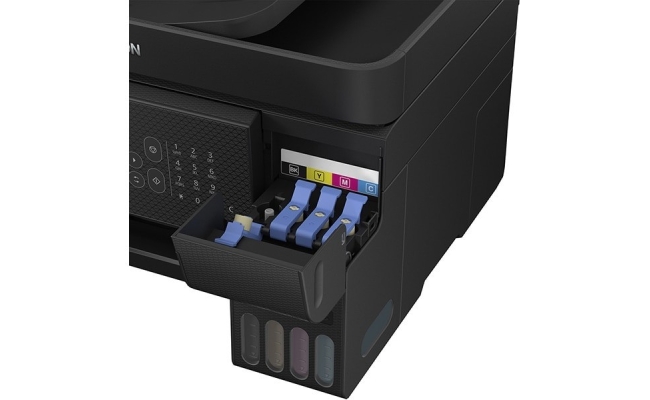 Imprimanta Epson EcoTank L6270: imprimanta color A4 cu consumabile...