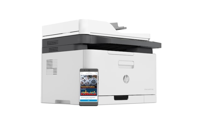 Multifunctional laser color HP LaserJet MFP 179FNW 4ZB97A, A4,...